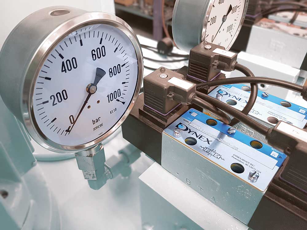 Hydroton: hydraulics at its best - Hydroton | Hydraulic System Engineering