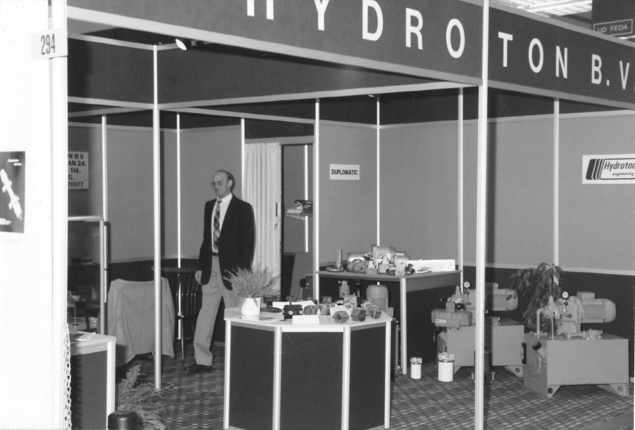 History - Hydroton | Hydraulic System Engineering