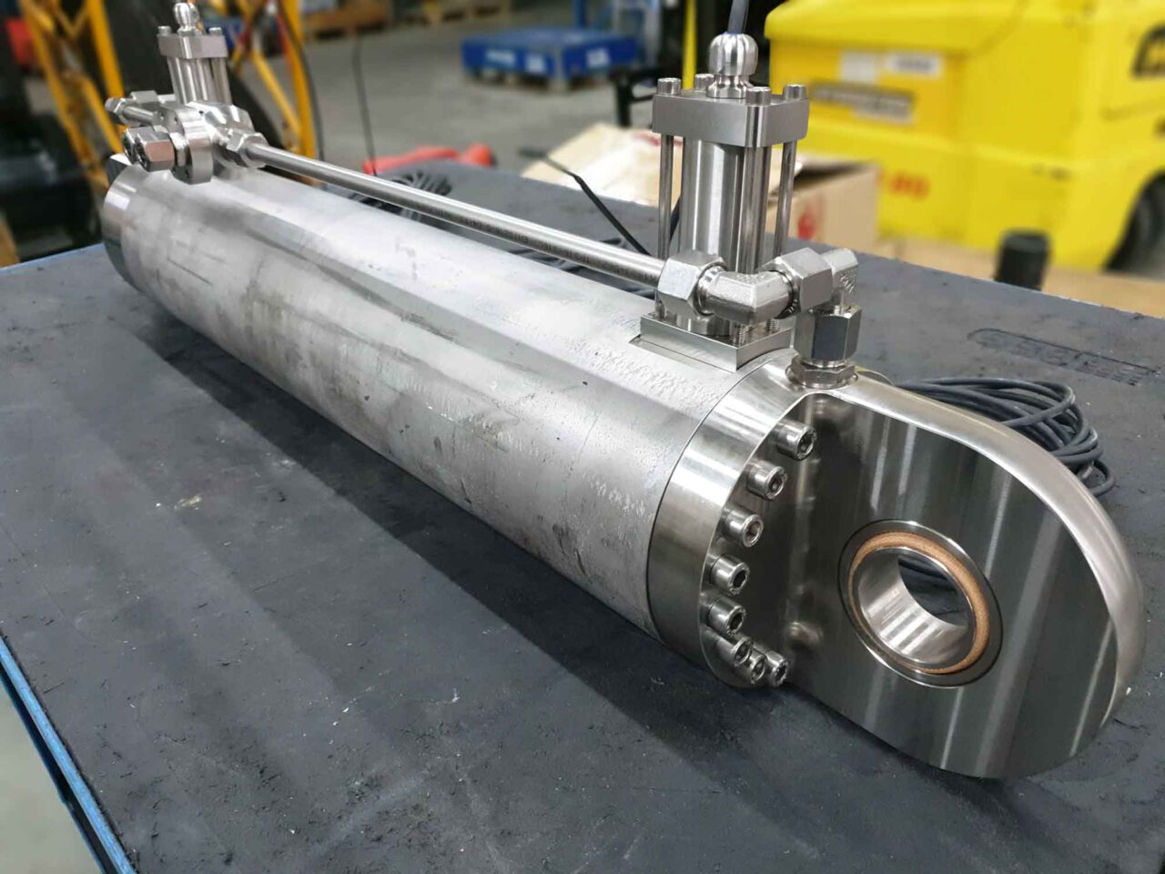 Products & Partners - Hydroton | Hydraulic System Engineering